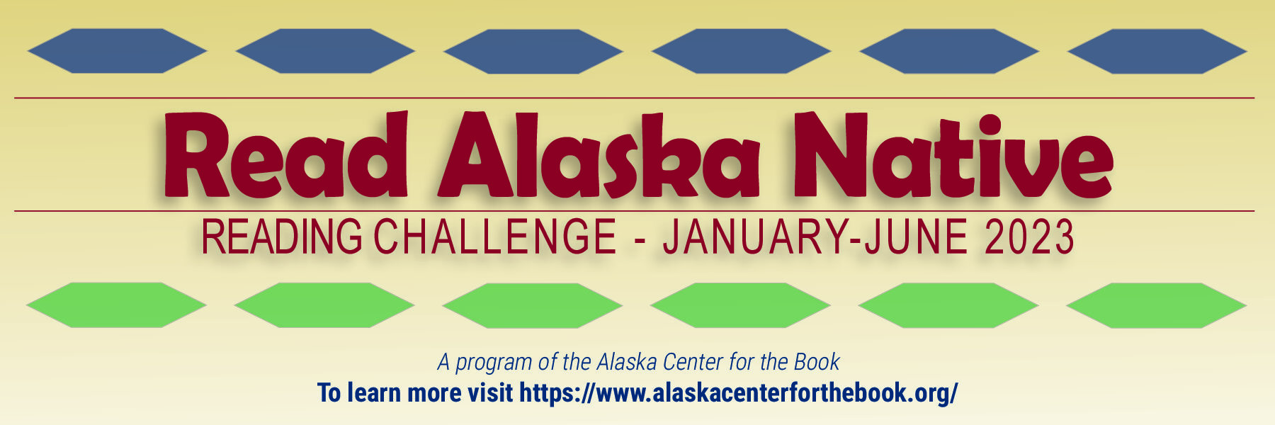 Read Alaska Native - Alaska Center for the Book